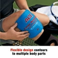 ACE Brand Reusable Cold Compress, Large, Soft, 7.75" x 11.87", 1/Pack ...