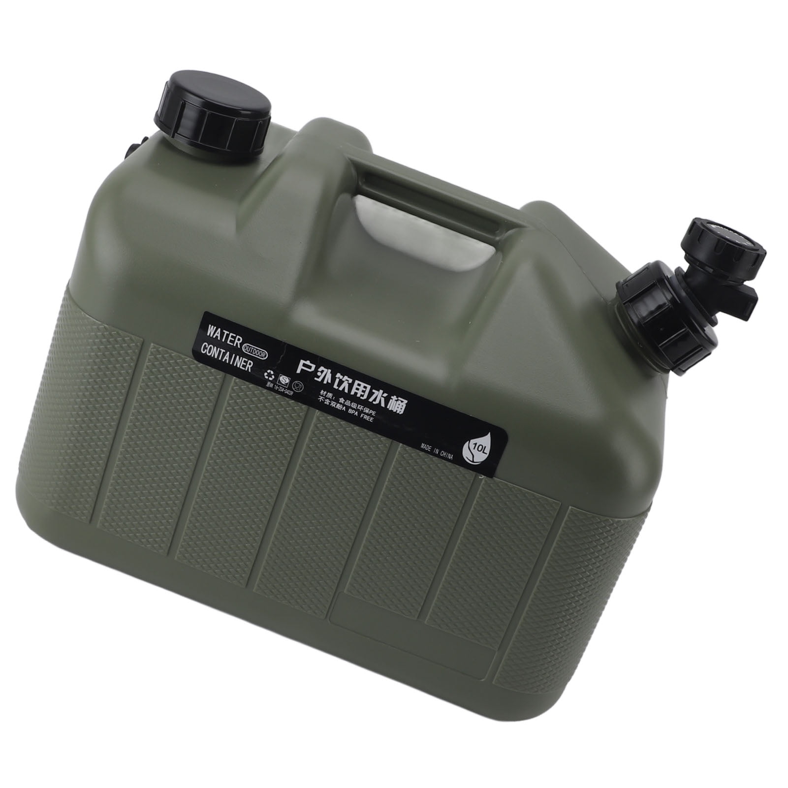 Click here for Loewten Water Storage Container  Green Portable Ca... prices