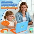 Huge Wave Pretend Play Home Office Toys, Simulation Work Toys Set with ...