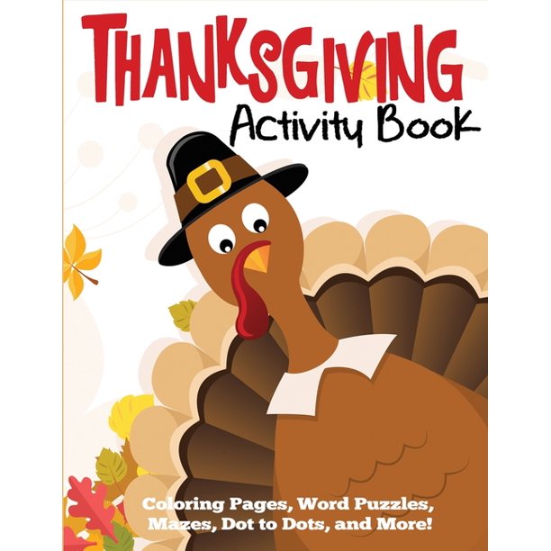 Thanksgiving Crafts And Coloring Pages