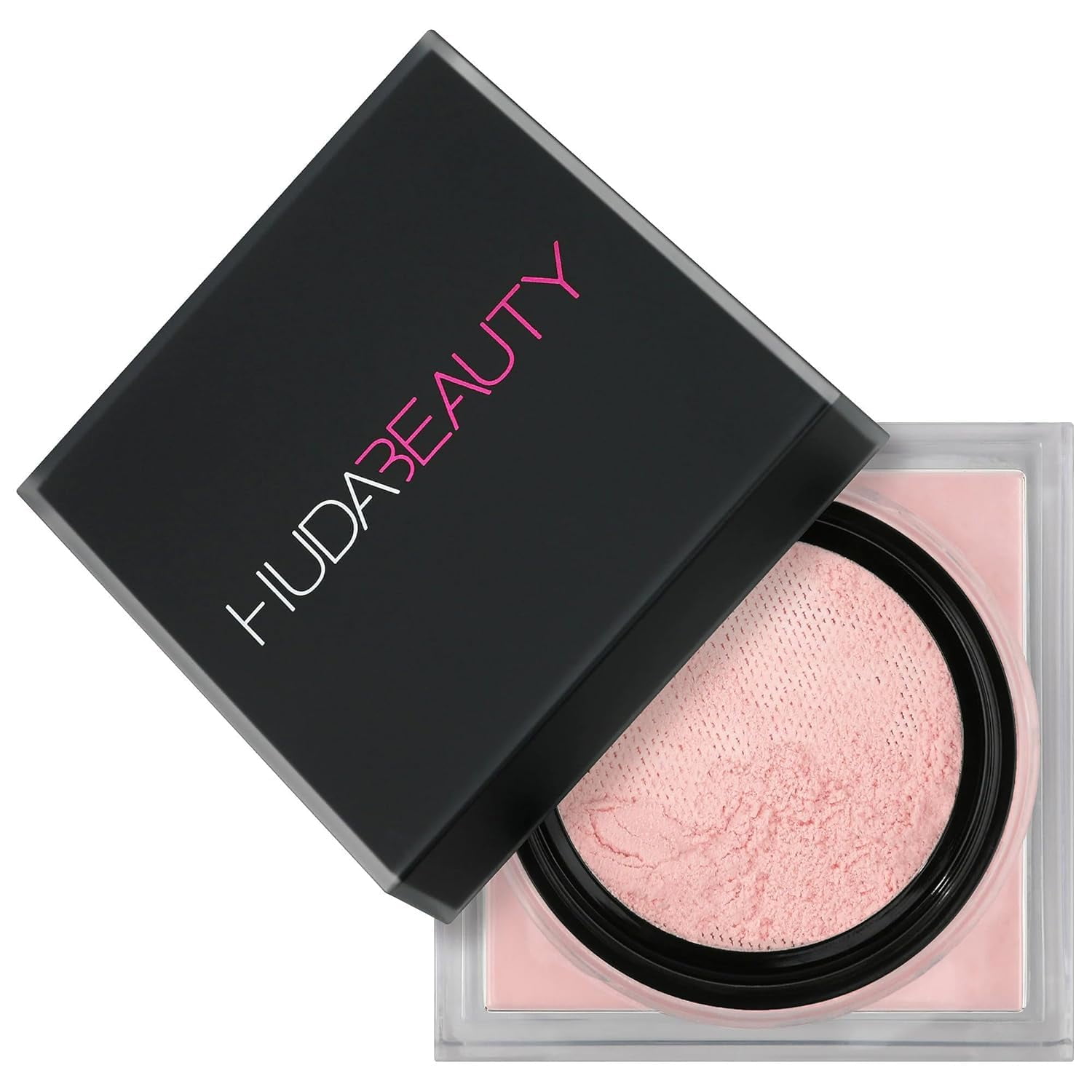 Polvo suelto para hornear y fijar HUDA BEAUTY Easy Bake Cherry Blossom | Bodega Aurrera en línea