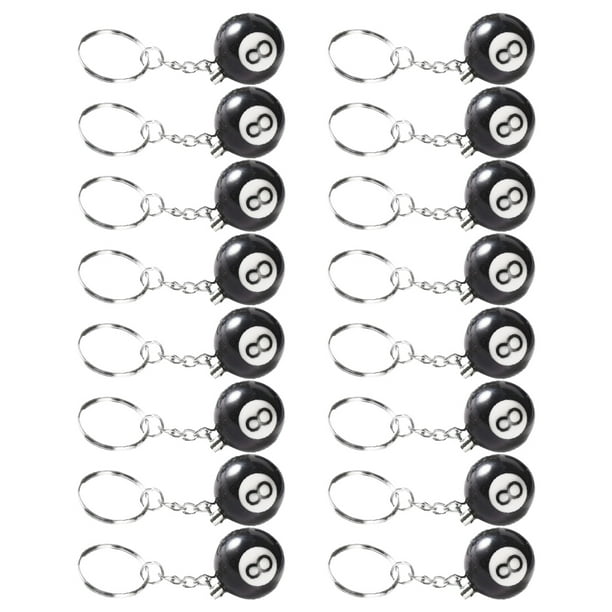 8 Ball Keychain