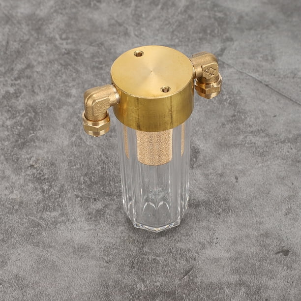 Dental Water Filterwith Connectors,Dental Water Filter Copper Dental ...