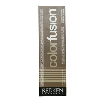 Redken Permanent Hair Color Fusion Cream 4N Neutral, Natural Balance ...