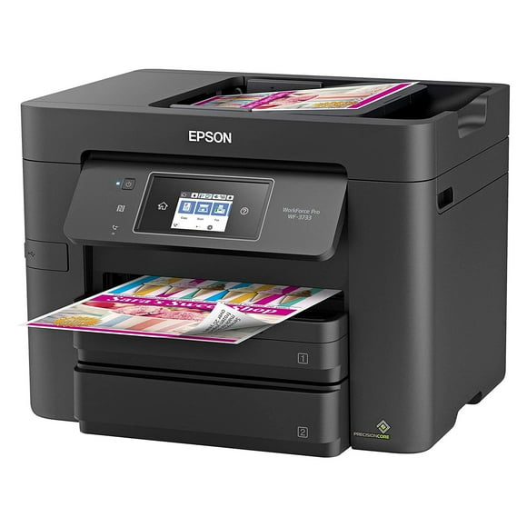 Fax Printer Scanner Copier One Machine