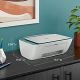 HP DeskJet 2742e Wireless Color All-in-One Inkjet Printer (Glacier ...