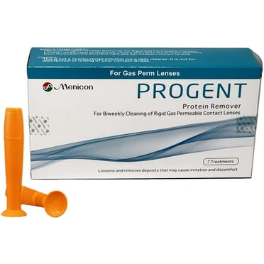 DMV Ultra Hard Contact Lens Remover - Orange (Pack of 3) - Walmart.com