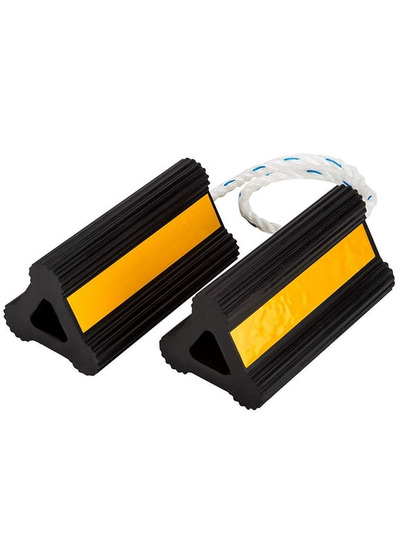 Wheel Chocks in Automotive Stands and Supports - Walmart.com