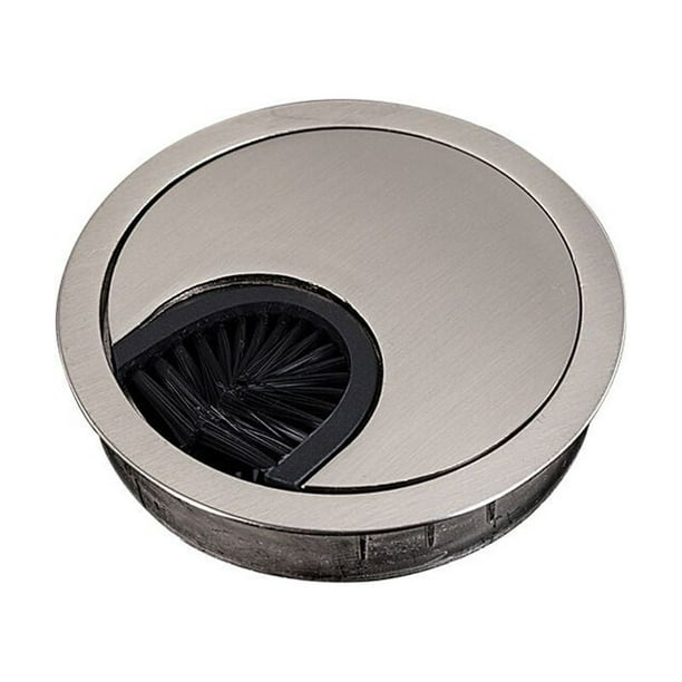 Pasacables/pasacables/pasacables con cepillo para escritorio, mesa y ...