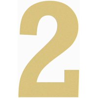 Wooden Letters & Numbers - Walmart.com