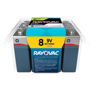 Rayovac Ultra Pro Alkaline C Batteries, 6 Pack - Walmart.com