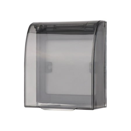 ALmi Transparent Socket Protector 86 type Sockets Electric Plug Cover ...