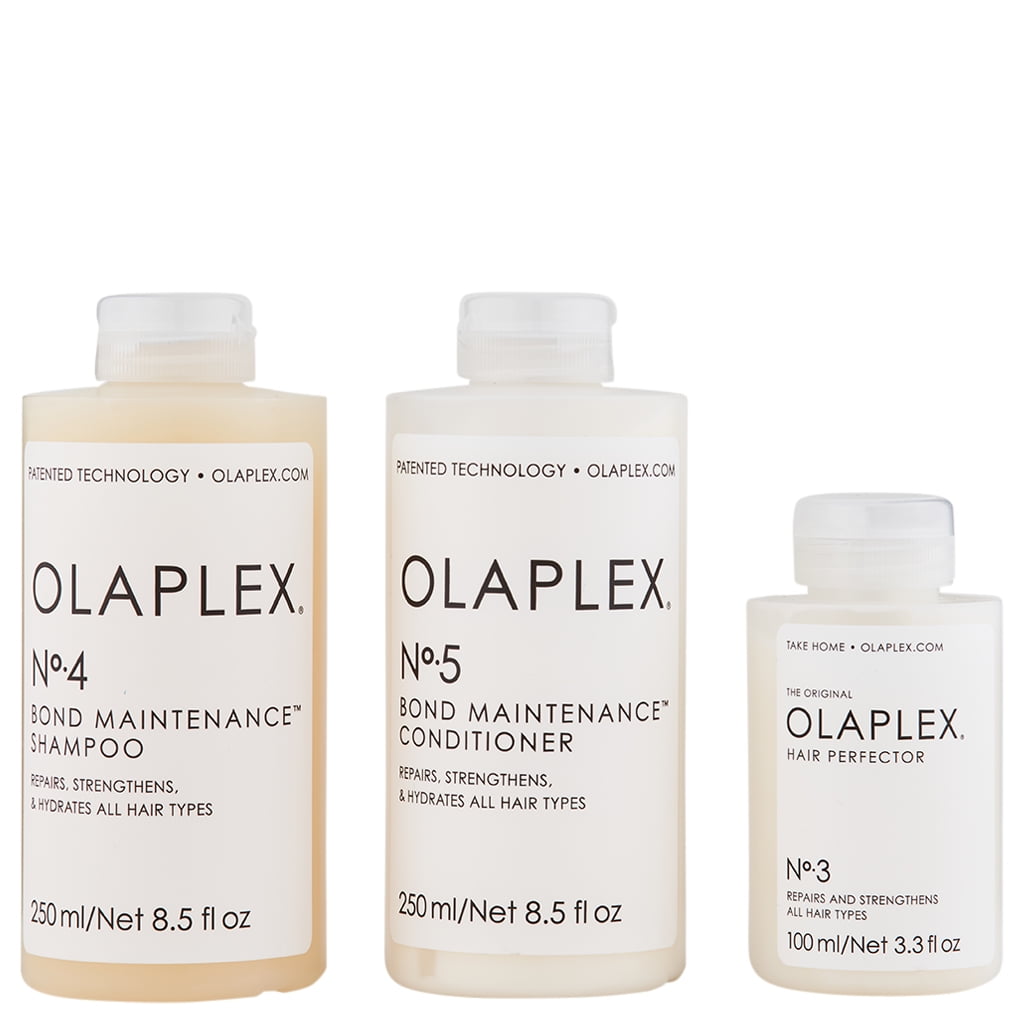 Click here for Olaplex No.4 Bond Maintenance Shampoo 8.5oz & No.5... prices