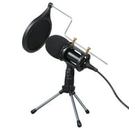 EARISE W1 Professional Singing & Recording Wired Dynamic Vocal ...