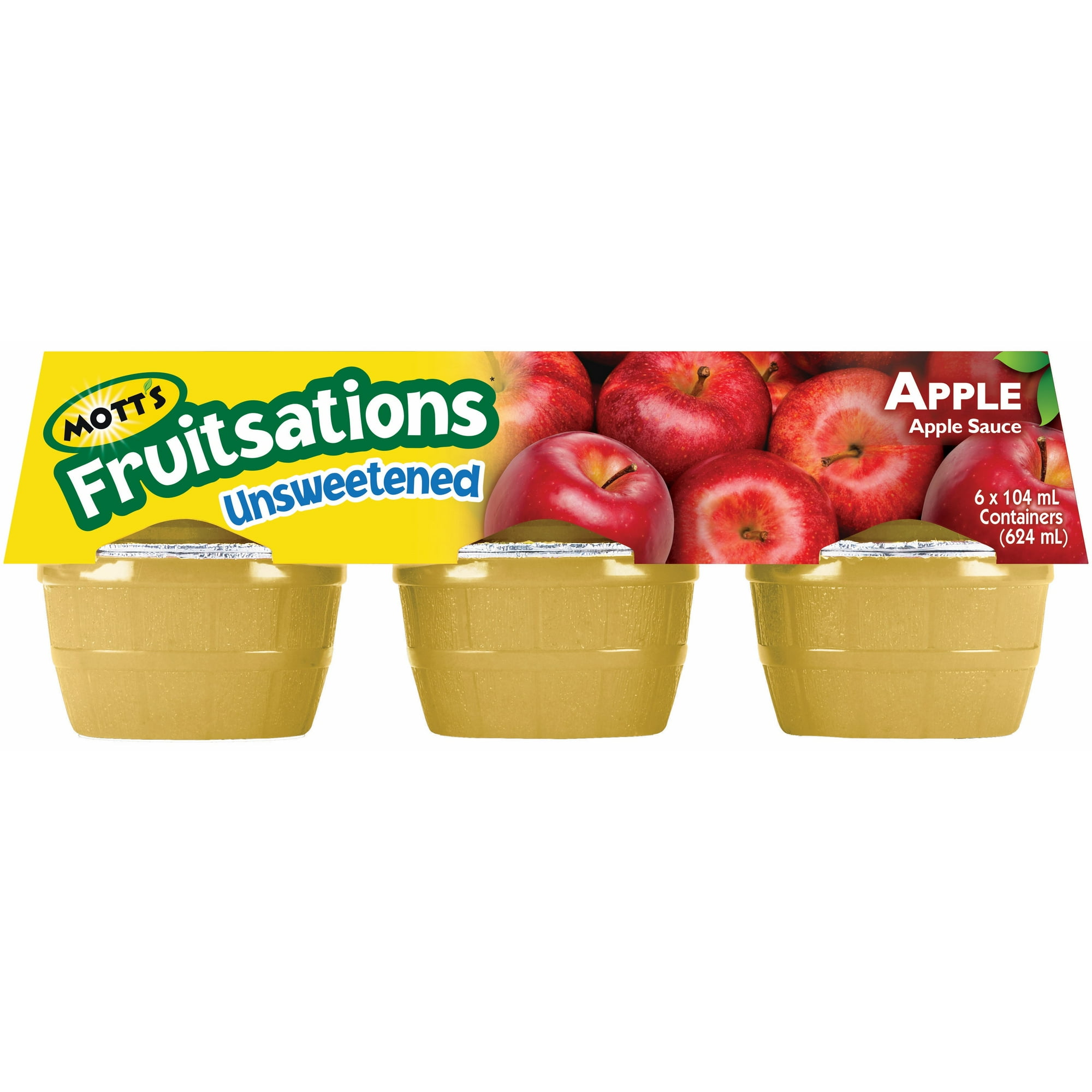 Click here for Motts Fruitsations Unsweetened Apple Sauce 624 Ml prices
