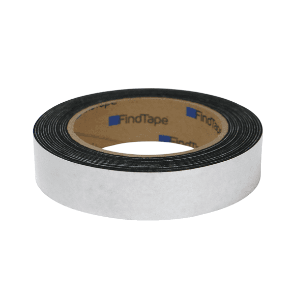 FindTape Polyester Felt Tape [1.5mm thick] with Cloth Adhesive Backing ...