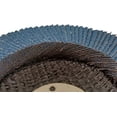 Flap Disc 4.5 Inches High Density - 10 Pack - Walmart.com