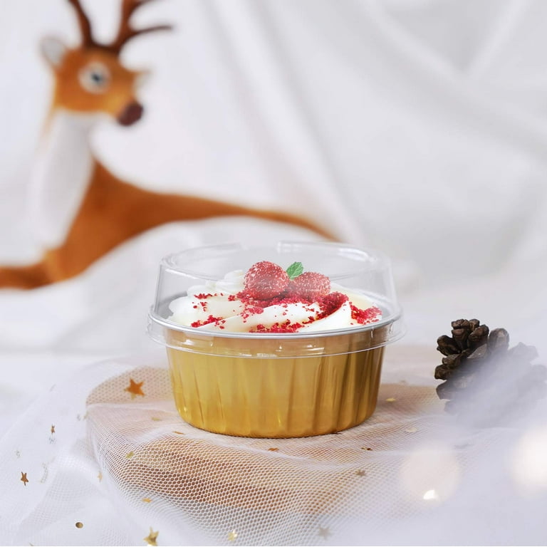 Mini Cheesecake Packaging