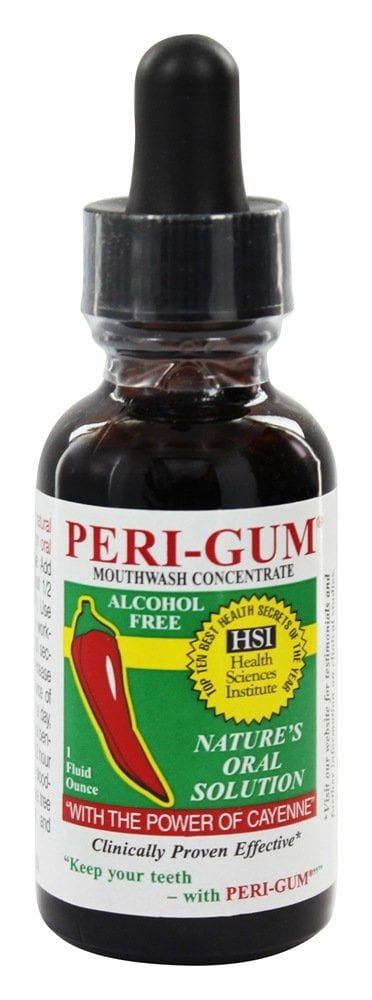 Peri-Gum - Mouthwash Concentrate - 1 fl. oz. - Walmart.ca