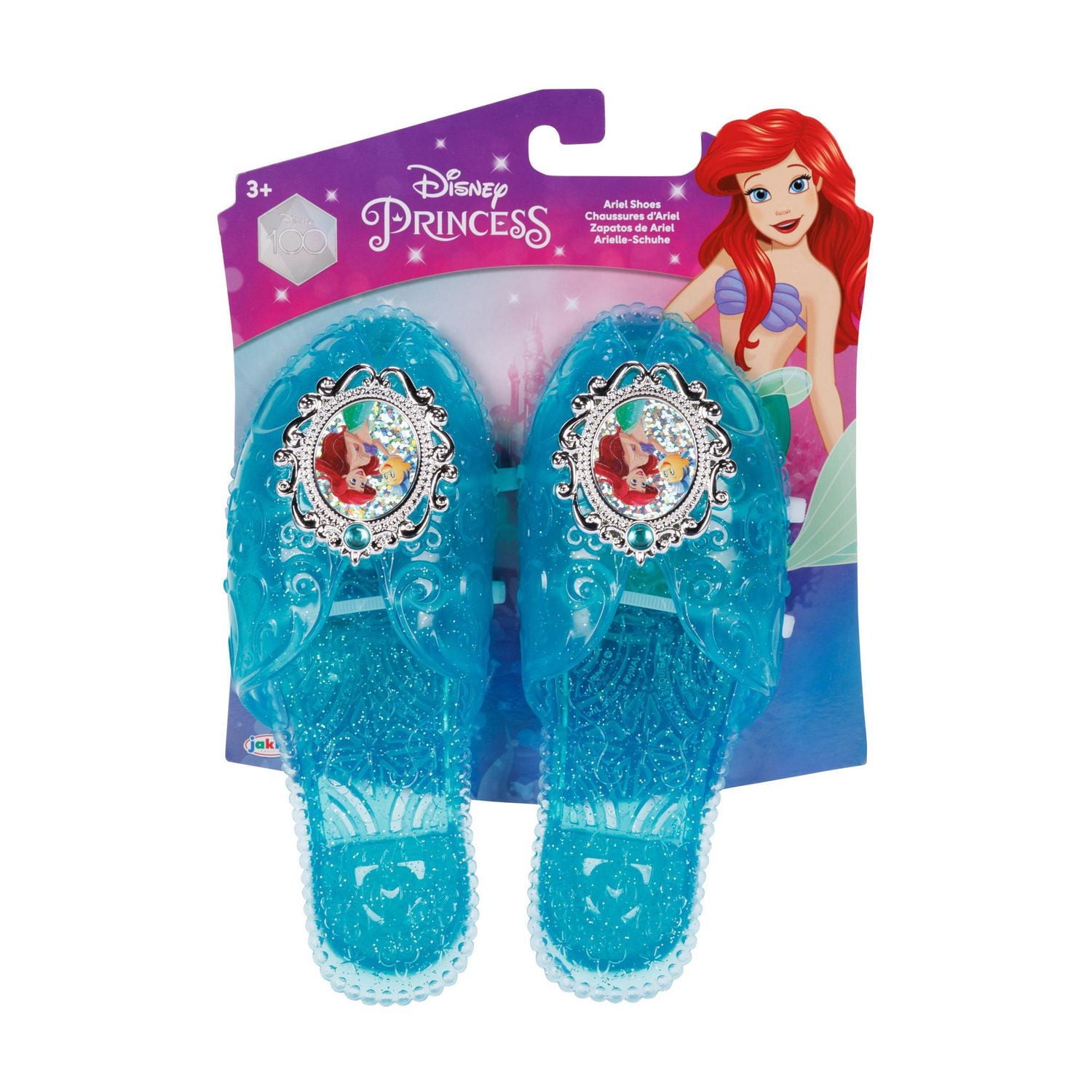 Click here for Disney Princess Ariel Shoe prices