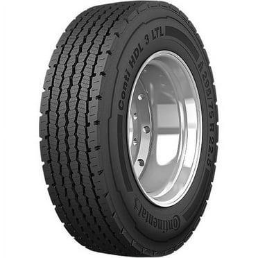 Set of 2 Continental HTR2 Tread A 425/65R22.5 165K L Tires - Walmart.com