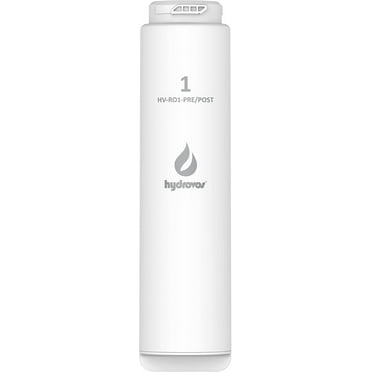 Mist Reverse Osmosis Water Filter System 4-Stage Tankless, Reduces TDS ...