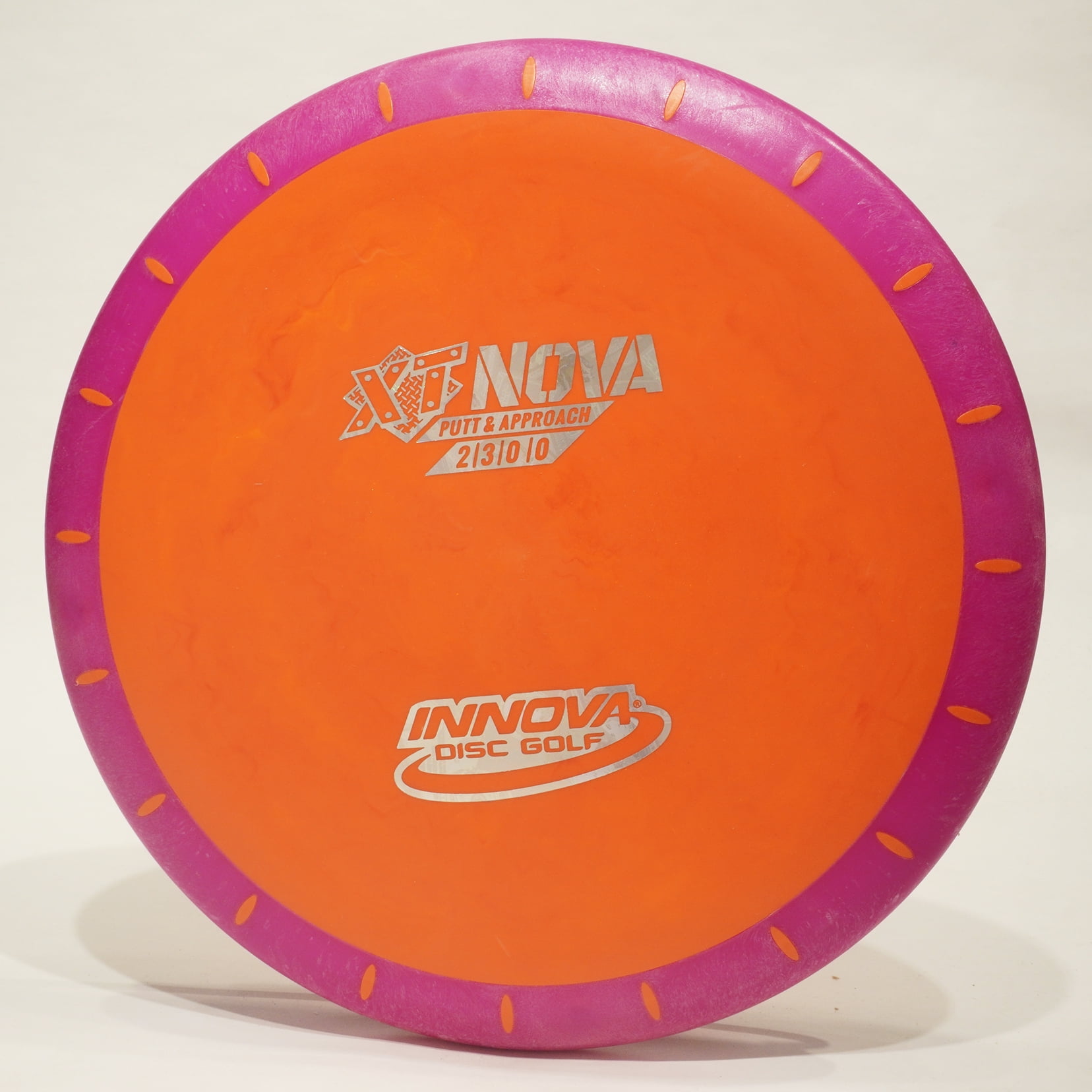 Innova Nova (XT) Overmold Putter Golf Disc - Walmart.com