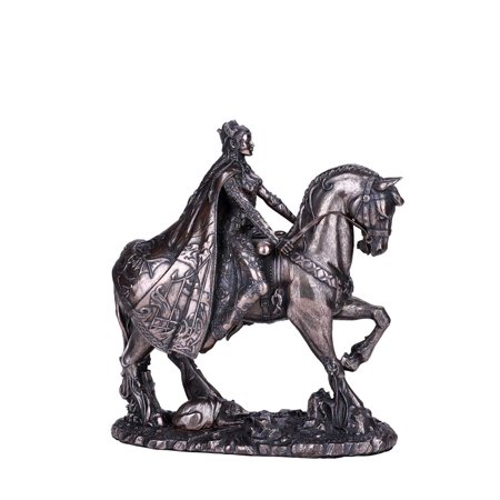 Pacific Giftware Celtic Irish Moon Goddess Rhiannon Riding Horse in ...