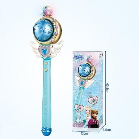 Disney Led Light Magic Night Light Luminous Projection Toy Flash Music ...