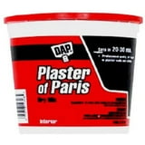 Plaster Of Paris 8lb Tub-White - Walmart.com