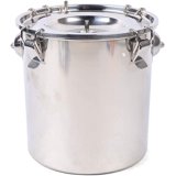 MONIPA 5L Electric Milking Machine Portable Pulsation Single Bucket ...