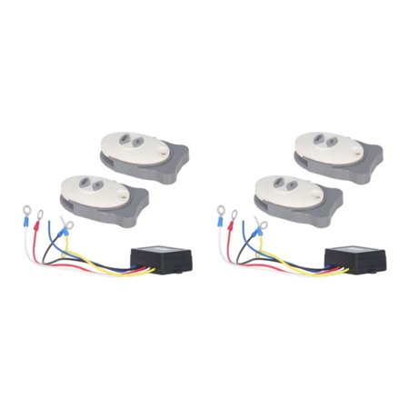 Thinsony 3Pack Winch Wireless Controller Remote Control Wireless ...
