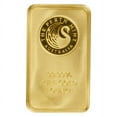 Perth Mint 1 oz Gold Bar with Assay Card - .9999 Fine Bullion - Walmart.com
