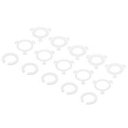 Home Concept Slip Uno Adapter Harp Converter, Fits Standard Lamp Harp ...