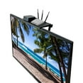 Screen Caddy- Mountable/ Monitor/ TV/ Screen Top Shelf - Walmart.com