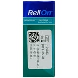 ReliOn Confirm Micro Blood Glucose Test Strips, 50 Count HSA/FSA ...