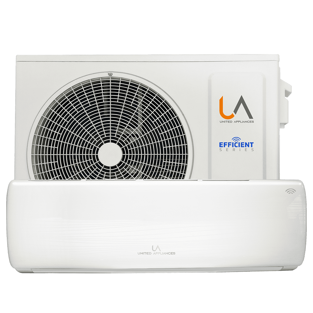 Aire Acondicionado Mini Split 1 ton 220V Solo Frio UA On Off | Bodega ...