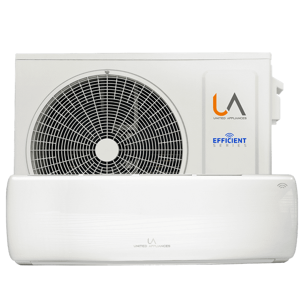 Aire acondicionado 1 ton 110V Solo Frio United Appliances On Off ...