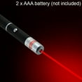 1pc Laser Pointer, Red, Green And Purple Three-color Laser Pointer ...