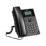 Polycom VVX 150 2200-48810-025 Entry level IP Phone w/ 2 Line & SIP ...