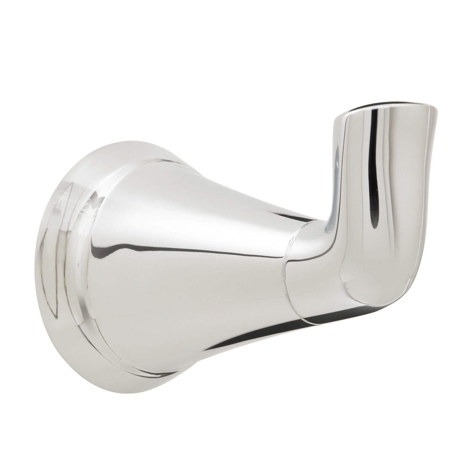 Mirabelle MIRPRRH Wall Mounted Single Robe Hook - Walmart.com