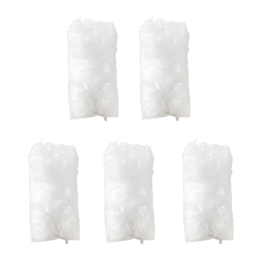 5 Pcs Disposable Electrostatic Dust Collector Refill Duster Sanitary ...