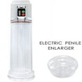 Rechargeable Automatic Penis Vacuum Pump With 4gears Male Masturbator