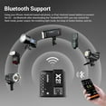 X2T-N TTL Wireless Flash Trigger for - 2.4G 100m Range, 1/8000s HSS ...