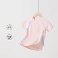 Fancifize Quickly Dry Tees for Girls Crewneck Reglan Short Sleeve ...