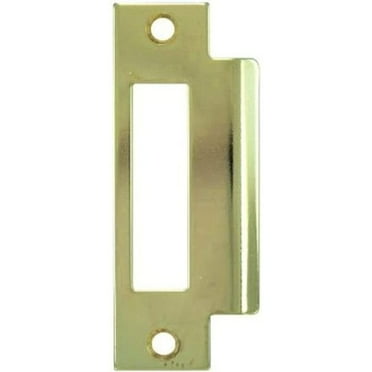 ASA Commercial Stainless Steel Strike Plate - Walmart.com