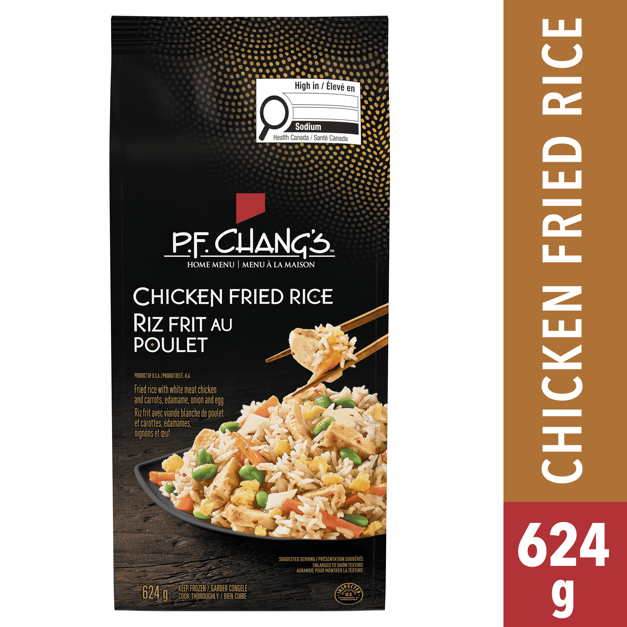 P.F. Chang’s HOME MENU™ Chicken Fried Rice - Frozen and Ready in ...