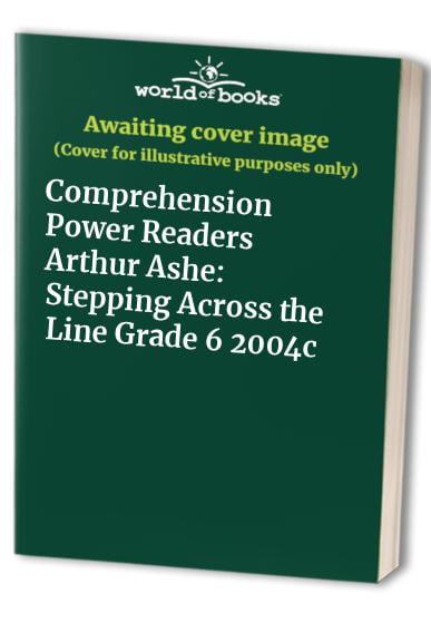 Pre-Owned Comprehension Power Readers Arthur Ashe: Stepping Across the ...