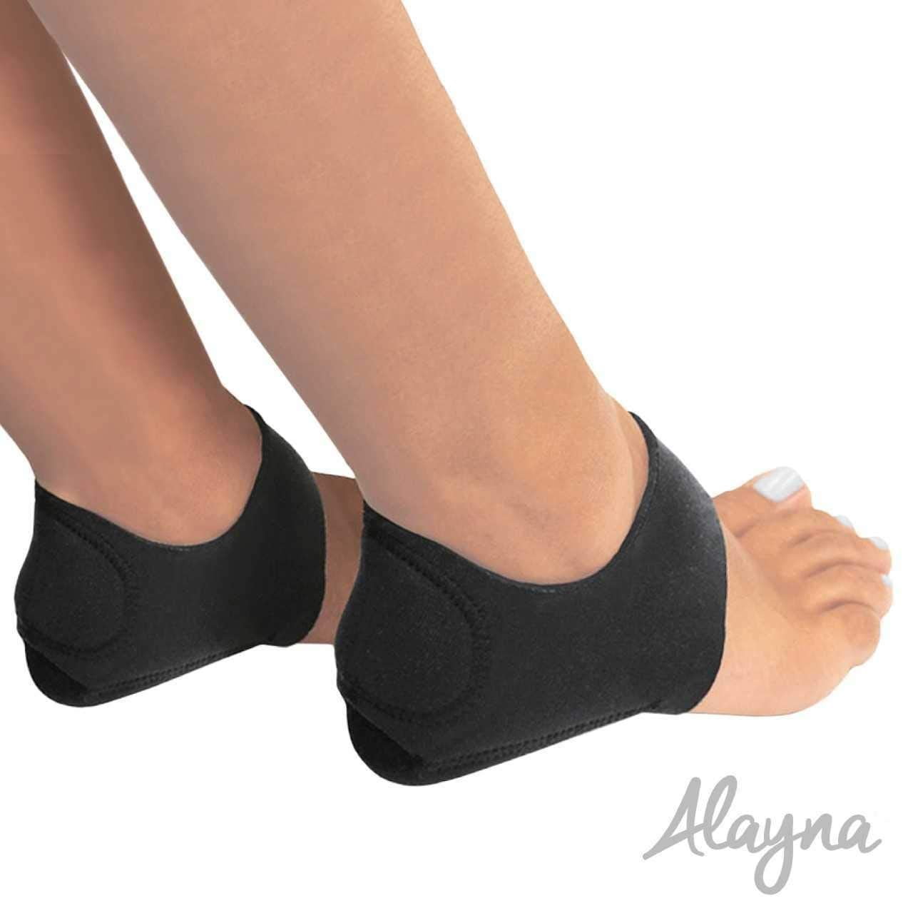 Alayna Plantar Faciitis Arch Support Sleeves Heel Protectors Relieve ...