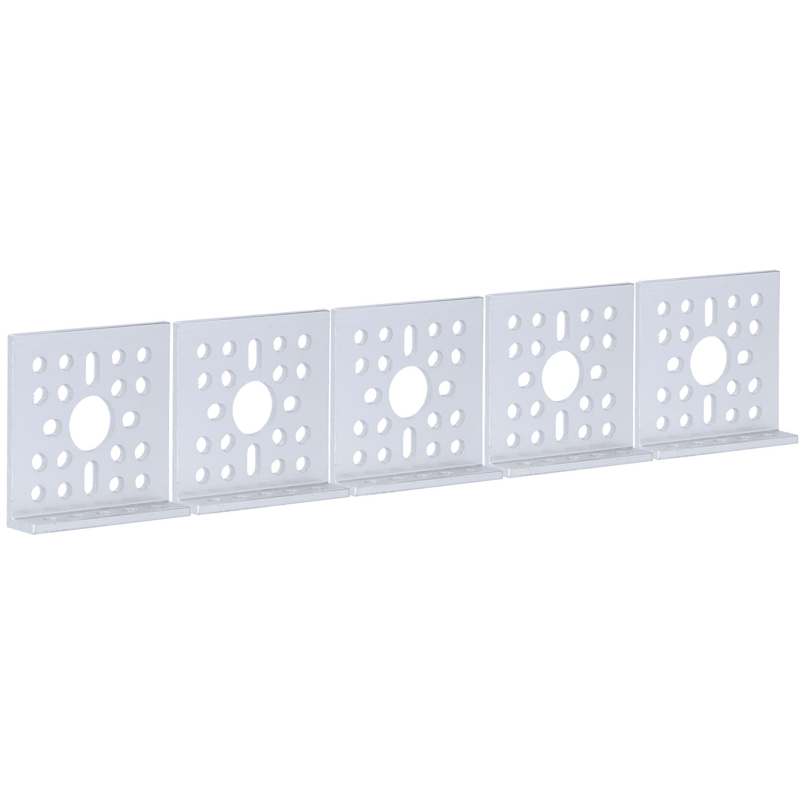 L Brackets,5Pcs L Shape Brackets Mounting Bracket Angle Bracket Built ...